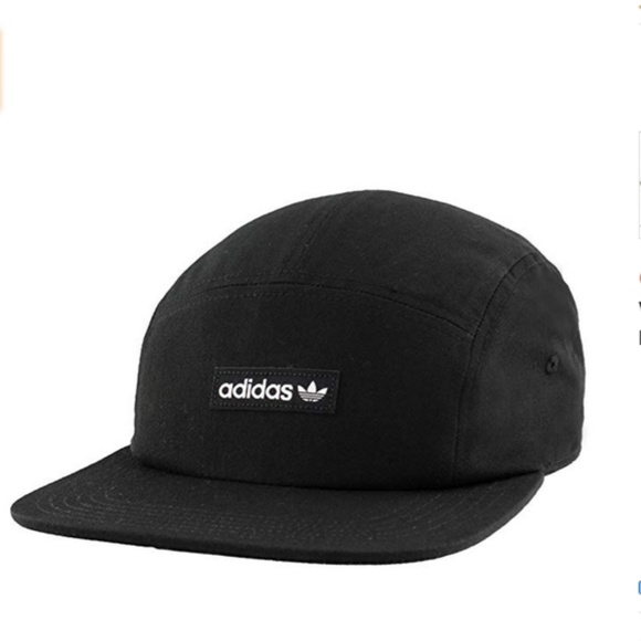 adidas | Accessories | Adidas Mens 5panel Forum Cap Nwt | Poshmark